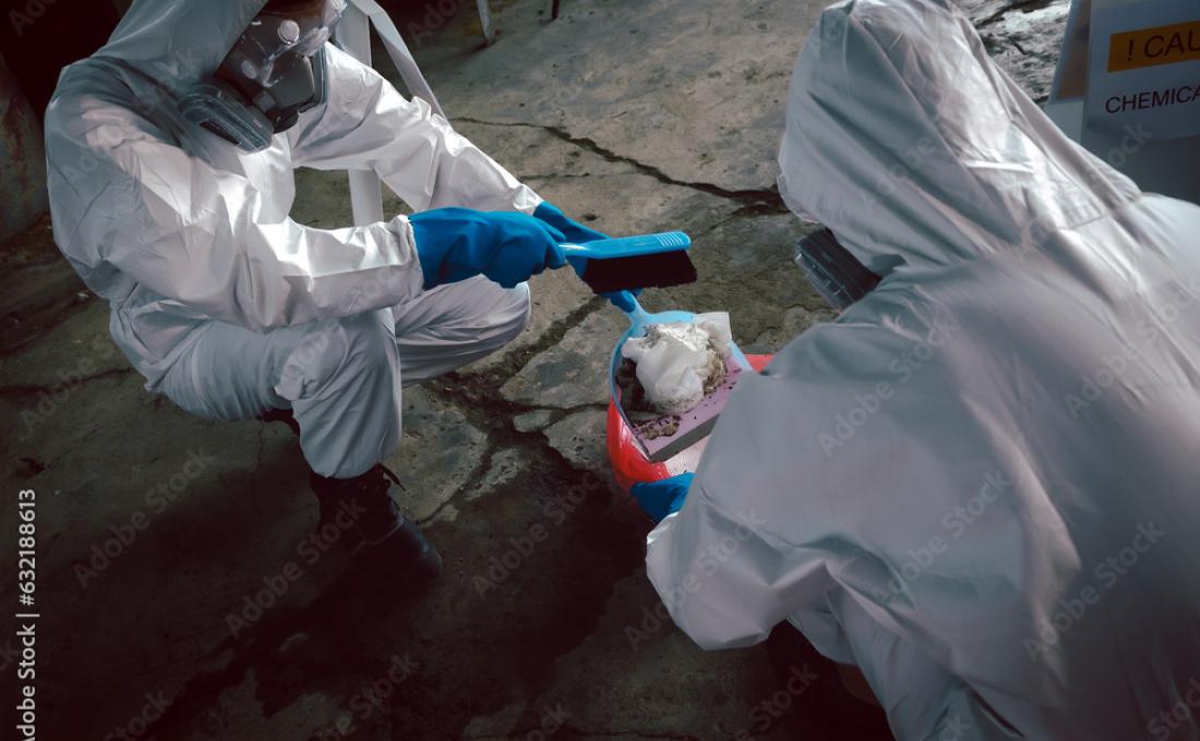 Crime Scene Cleanup Aftermath Services
